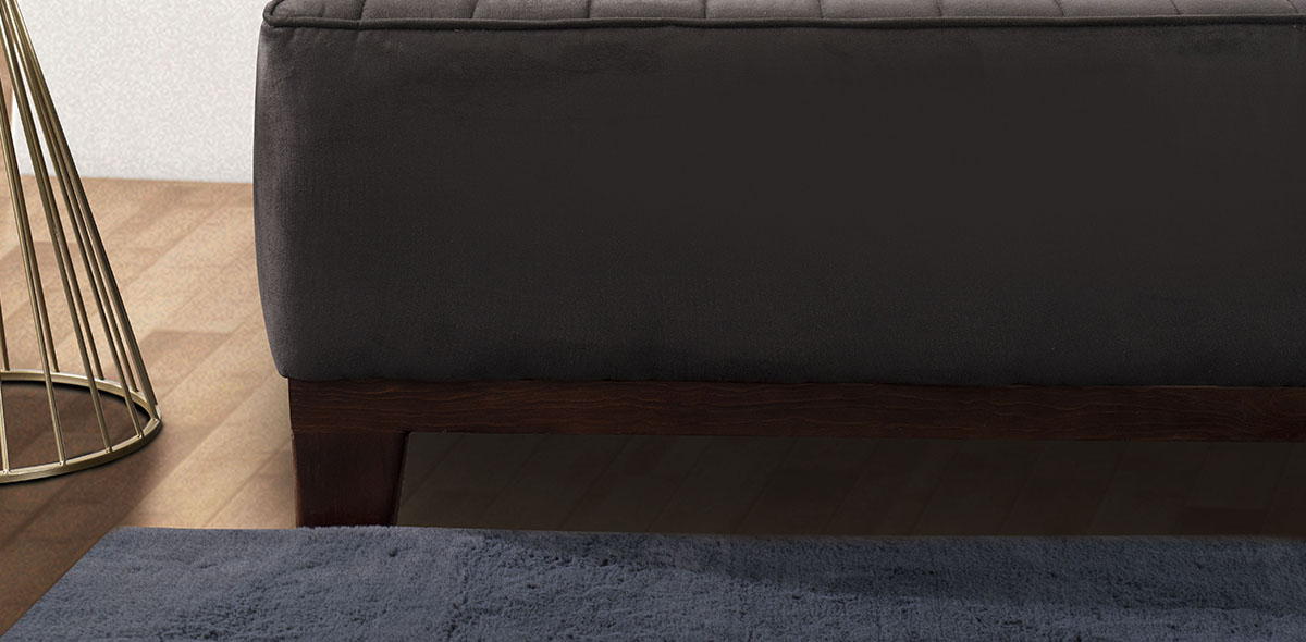 Sofá Cama Stella Gris