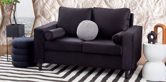 sofa-2-plazas-landmark-negro