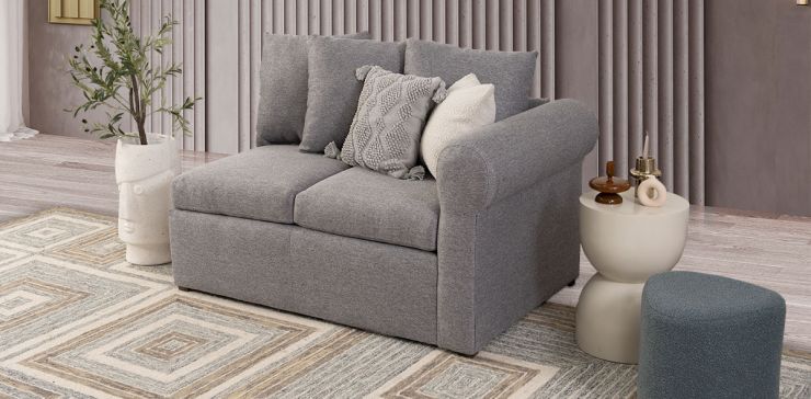 Sofá 2 plazas - Sala