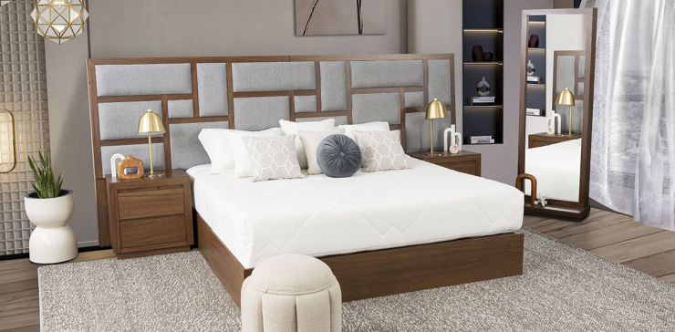 Recámaras de 5 piezas | Muebles Dico | BAJÍO