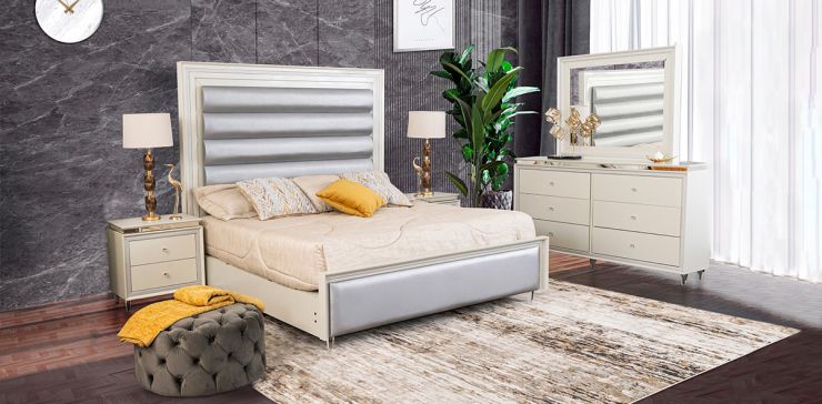 Recámaras de 5 piezas | Muebles Dico | BAJÍO