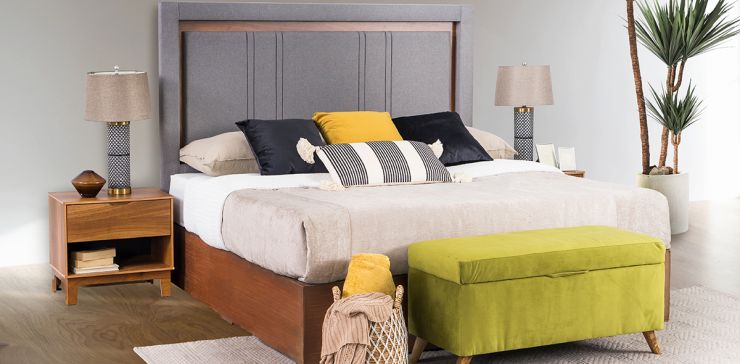 Recámaras de 3 piezas | Muebles Dico | BAJÍO