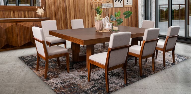 comedor-rectangular-creta-con-sillas-arena-260-cms